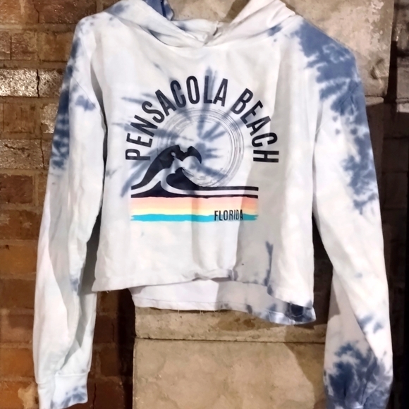 pensacola beach | Tops | Pensacola Beach Florida Crop Top | Poshmark